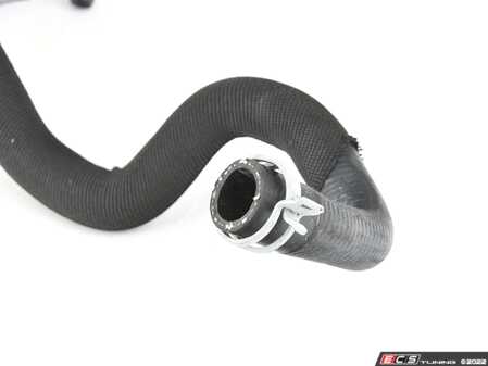 Genuine BMW - 17127591087 - COOLANT HOSE (17-12-7-591-087)