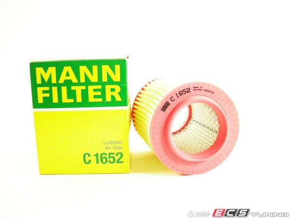 Mann - 4E0129620c - Air Filter