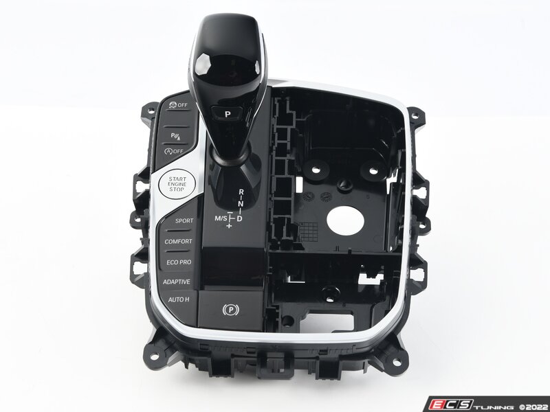 Genuine BMW - 65829501549 - TRIM CENTRAL CONTROL UNIT M4 (65-82-9-501-549)