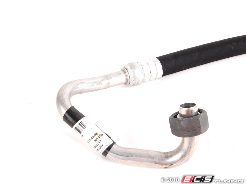 Genuine Volkswagen Audi - 8D0260707H - A/C Hose (8D0 260 707 H)
