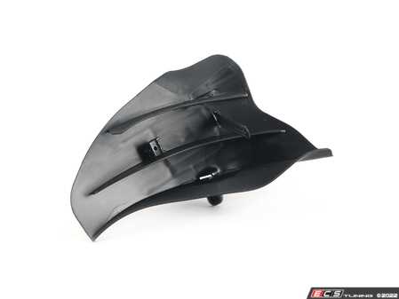 Genuine Volkswagen Audi - 9Y0615448C - AIR DUCT (9Y0 615 448 C)