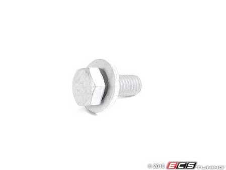 Genuine BMW - 07147165618 - Hex Bolt With Washer (07-14-7-165-618)