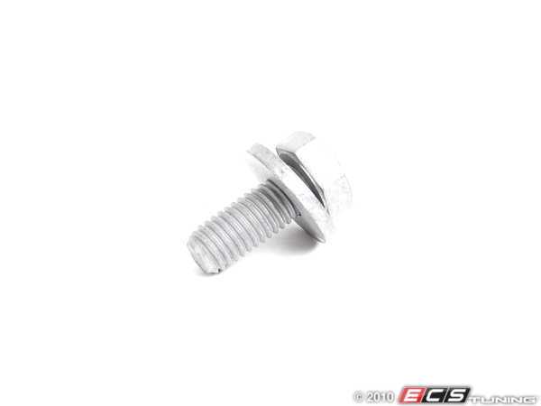 Genuine BMW - 07147165618 - Hex Bolt With Washer (07-14-7-165-618)