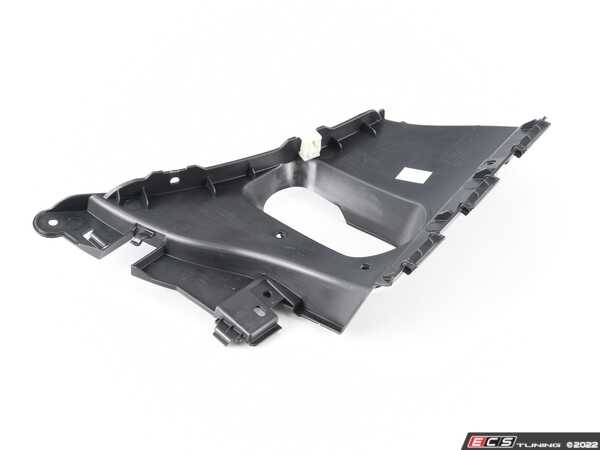 Genuine BMW - 51118089502 - AIR CURTAIN RIGHT (51-11-8-089-502)