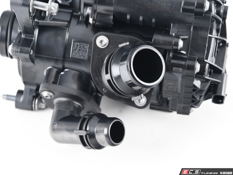 Genuine MINI - 11538631943 - Heat Management Module (11-53-8-631-943)