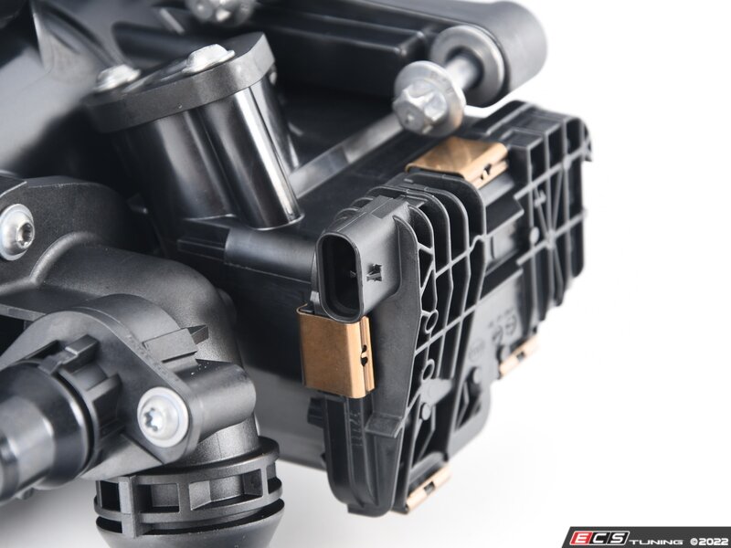 Genuine MINI - 11538631943 - Heat Management Module (11-53-8-631-943)