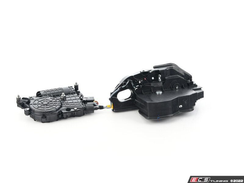 Genuine BMW - 51215A36E84 - Front Door Closing System Latch - Right (51 ...