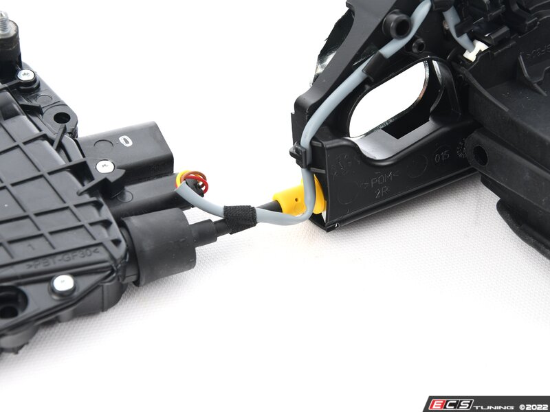 Genuine BMW - 51215A36E84 - Front Door Closing System Latch - Right (51 ...