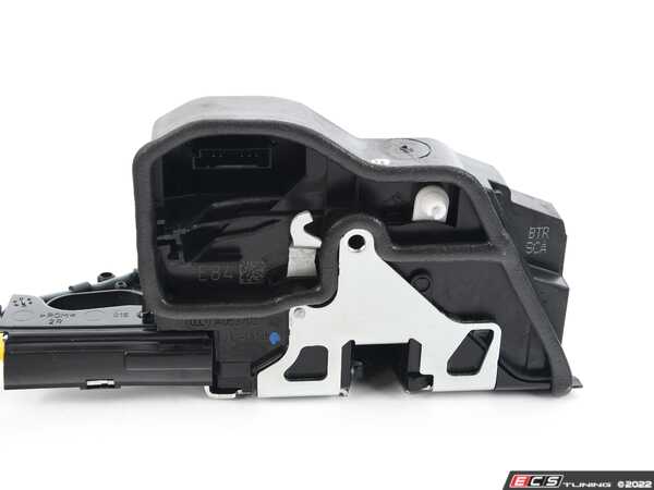 Genuine BMW - 51215A36E84 - Front Door Closing System Latch - Right (51 ...