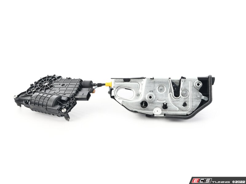 Genuine BMW - 51215A36E84 - Front Door Closing System Latch - Right (51 ...