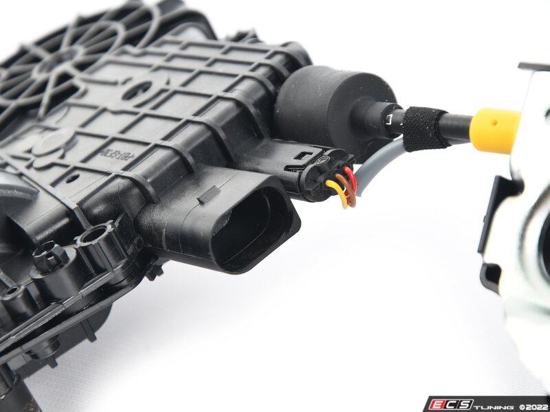 Genuine BMW - 51215A36E84 - Front Door Closing System Latch - Right (51 ...