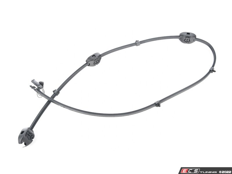 Genuine BMW - 61667434864 - NOZZLE ARRAY WINDOW WASHING (61-66-7-434-864)