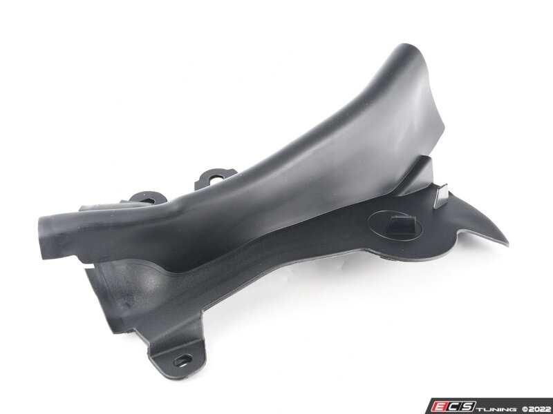 Genuine BMW - 51767349602 - GASKET HOOD SIDE RIG (51-76-7-349-602)