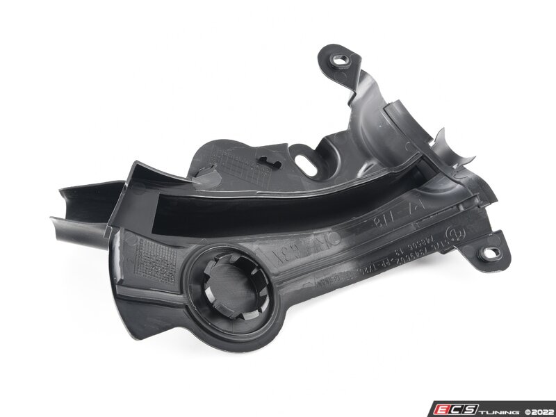 Genuine BMW - 51767349602 - GASKET HOOD SIDE RIG (51-76-7-349-602)