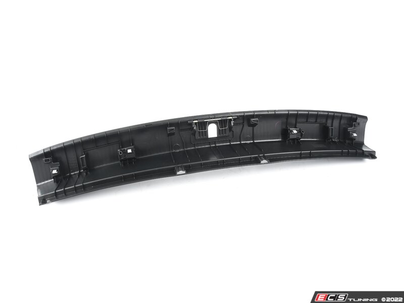 Genuine Volkswagen Audi - 80A864483D4PK - TRIM PANEL (80A 864 483 D 4PK)