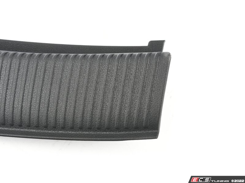 Genuine Volkswagen Audi - 80A864483D4PK - TRIM PANEL (80A 864 483 D 4PK)