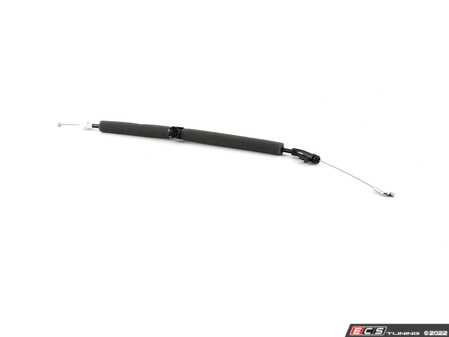 Genuine Volkswagen Audi - 80A827535 - BOWD CABLE (80A 827 535)
