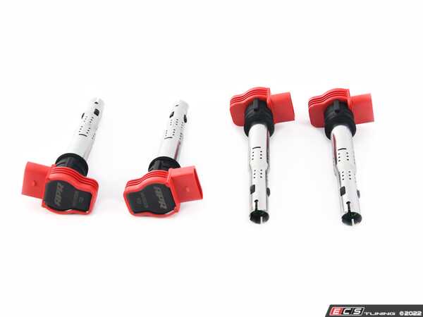 Assembled By ECS - MS100208KT - Ignition Service Kit - With Red APR ...