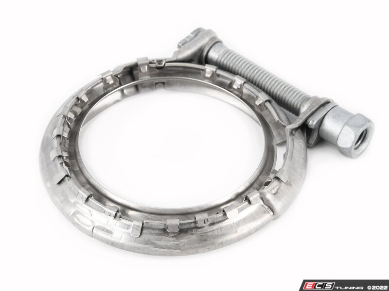 Genuine MINI - 18305A04BD5 - Exhaust Clamp (18-30-5-A04-BD5)