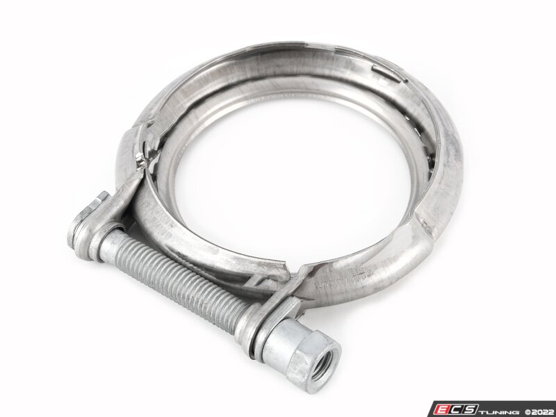 Genuine MINI - 18305A04BD5 - Exhaust Clamp (18-30-5-A04-BD5)