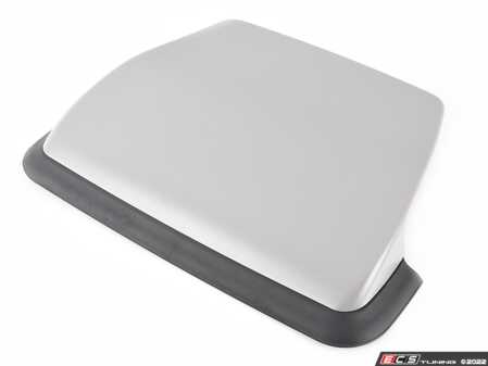 Genuine BMW - 63257259855 - Third Stoplamp - Grey (63-25-7-259-855)