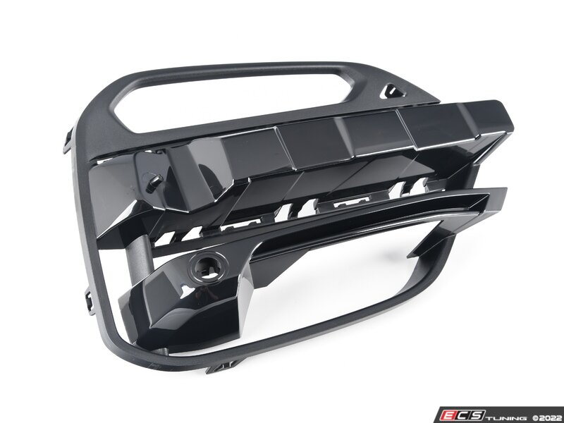 Genuine BMW - 51117420872 - GRILLE SIDE OPEN RIG (51-11-7-420-872)