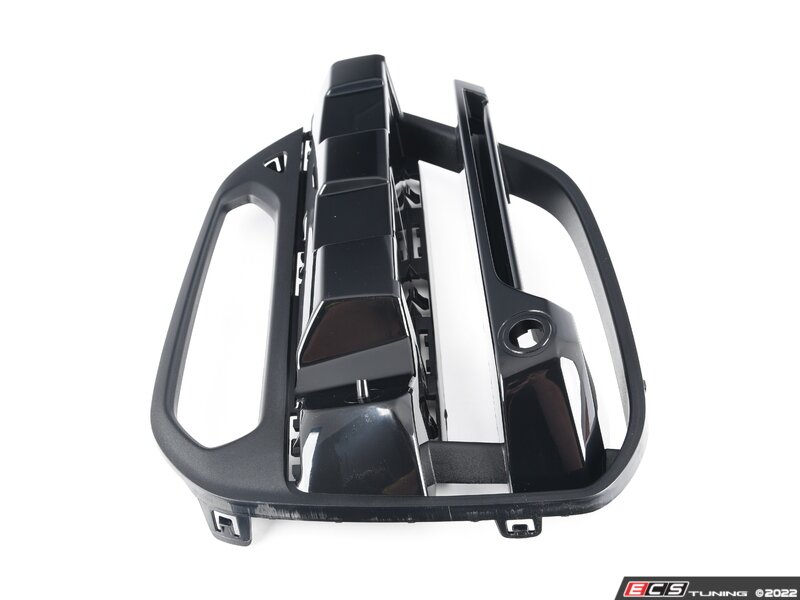 Genuine BMW - 51117420872 - GRILLE SIDE OPEN RIG (51-11-7-420-872)