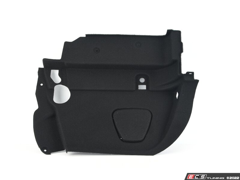 Genuine MINI - 51477434547 - LEFT TRUNK TRIM (51-47-7-434-547)