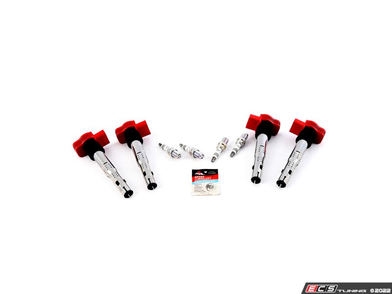 Assembled By ECS - MS100208KT - Ignition Service Kit - With Red APR ...