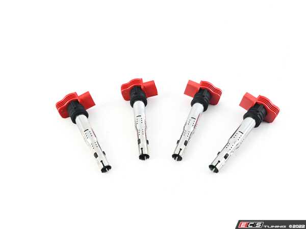 Assembled By ECS - MS100208KT - Ignition Service Kit - With Red APR ...