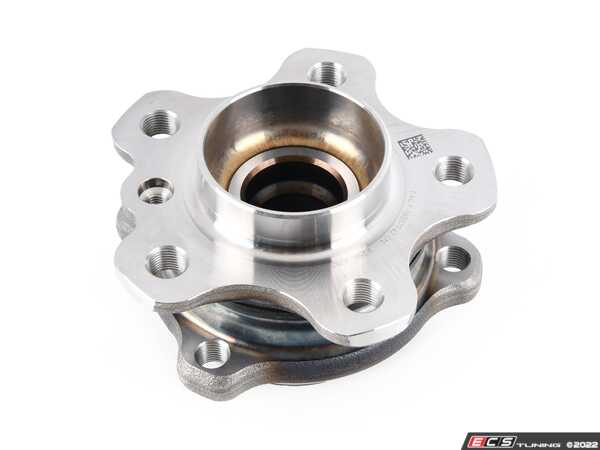 Genuine BMW - 33406899174 - WHEEL HUB WITH BEARING (33-40-6-899-174)