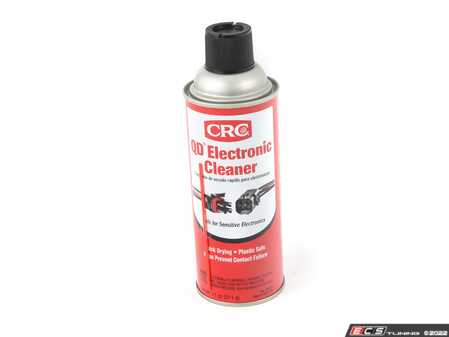 CRC - 05103CC - QD Electronic Contact Cleaner