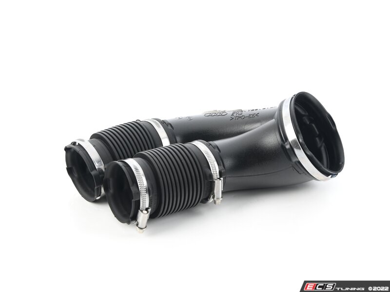 Genuine Volkswagen Audi - 4H0129616P - PIPE - (NO LONGER AVAILABLE ...