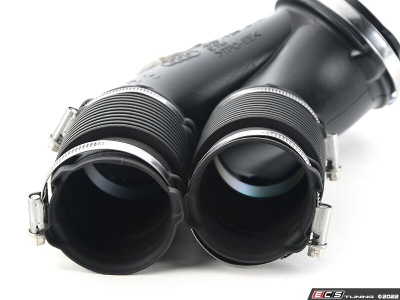 Genuine Volkswagen Audi - 4H0129616P - PIPE - (NO LONGER AVAILABLE ...