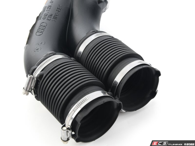 Genuine Volkswagen Audi - 4H0129616P - PIPE - (NO LONGER AVAILABLE ...