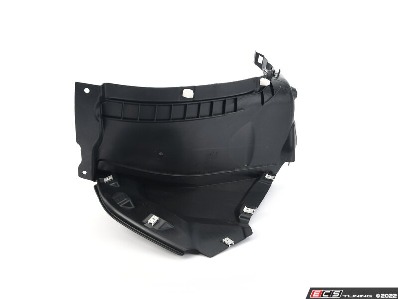 Genuine Volkswagen Audi - 8W6853888M - SPOILER (8W6 853 888 M)