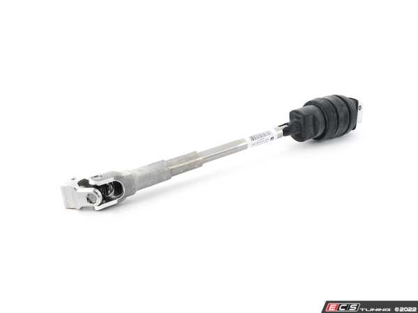 Genuine BMW - 32306886555 - Lower Steering Shaft Assembly (32-30-6-886-555)