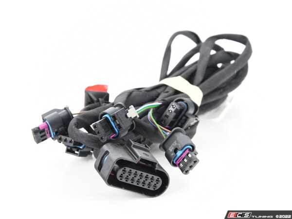Genuine Volkswagen Audi - 3CN971104C - HARNESS (3CN 971 104 C)