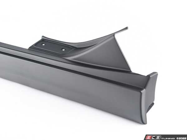 Genuine MINI - 51775A3E755 - Side Skirt - Left (51-77-5-A3E-755)