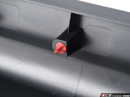 Genuine MINI - 51775A3E755 - Side Skirt - Left (51-77-5-A3E-755)