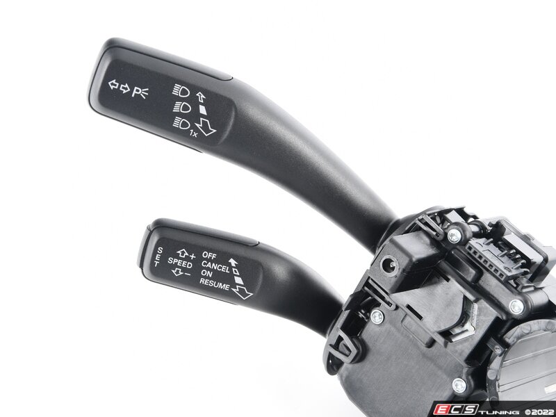 Genuine Volkswagen Audi - 8R0953502D4PK - Steering Column Multifunction ...