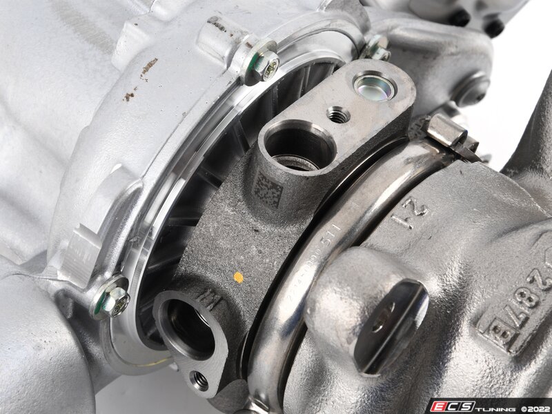 IHI Turbo - 06L145874D - Turbocharger