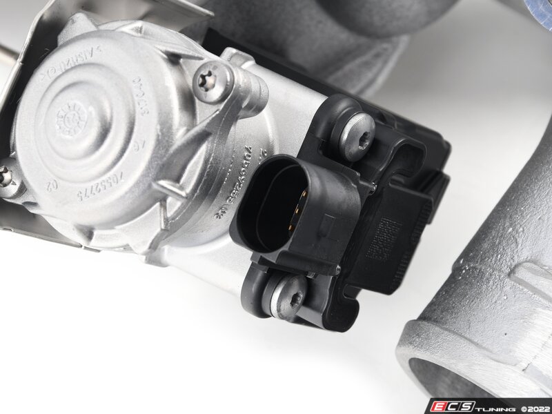 IHI Turbo - 06L145874D - Turbocharger