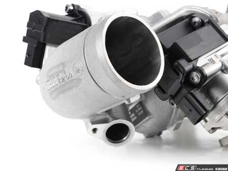 IHI Turbo - 06L145874D - Turbocharger