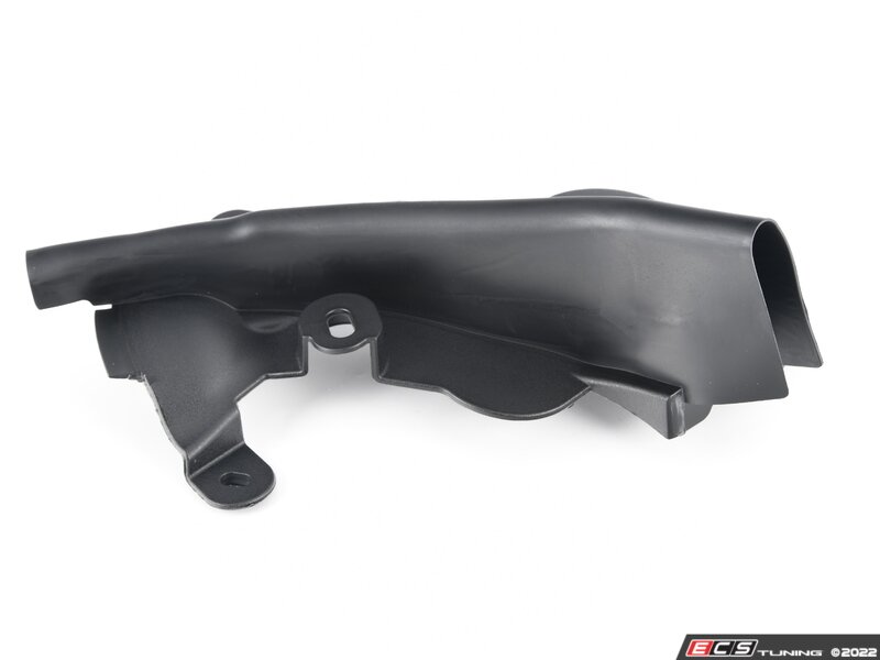 Genuine BMW - 51767349601 - GASKET HOOD SIDE LEF (51-76-7-349-601)