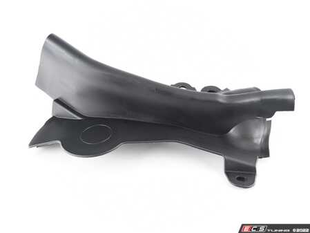 Genuine BMW - 51767349601 - GASKET HOOD SIDE LEF (51-76-7-349-601)