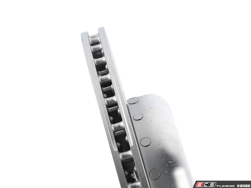 Genuine BMW - 34208853554 - Brake Rotor - (345x24) (34-20-8-853-554)