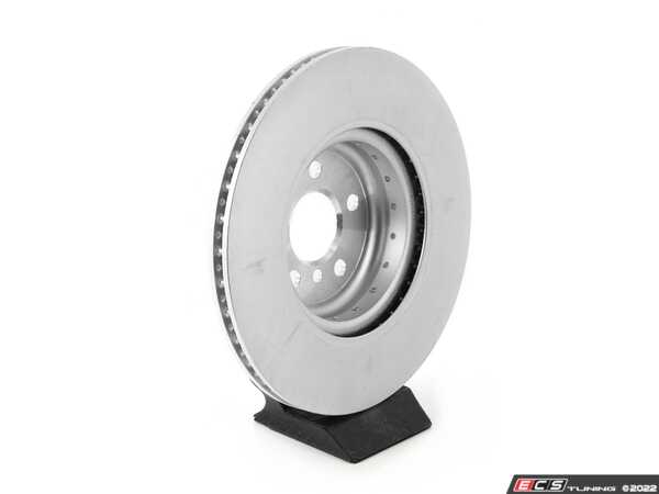 Genuine BMW - 34208853554 - Brake Rotor - (345x24) (34-20-8-853-554)