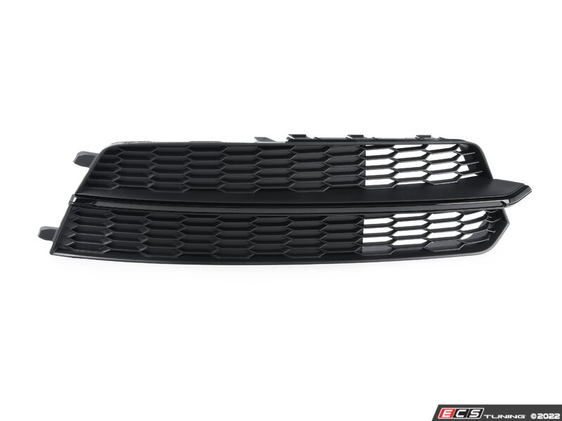 Genuine Volkswagen Audi - 4G0807648DBMT - GRILL (4G0 807 648 D BMT)