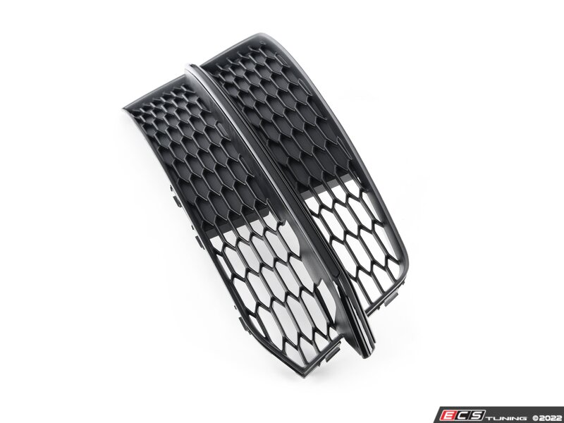 Genuine Volkswagen Audi - 4G0807648DBMT - GRILL (4G0 807 648 D BMT)